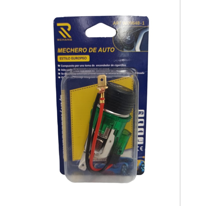 ΒΥΣΜΑ ΑΝΑΠΤΗΡΑ ΦΩΤΙΖΟΜΕΝΟ 12V W09649-2 - Marafeti