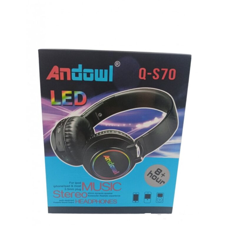 ΑΣΥΡΜΑΤΑ ΑΚΟΥΣΤΙΚΑ BLUETOOTH Q-S70 - Marafeti