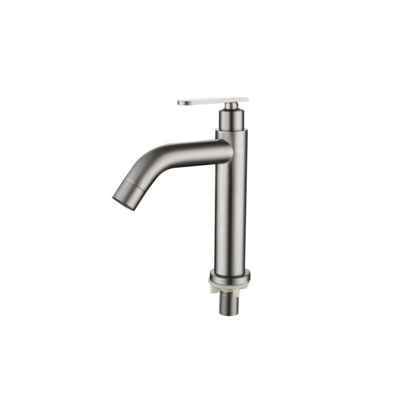 ΒΡΥΣΗ ΧΡΩΜΕ 20cm ΚΡΥΑΣ ΡΟΗΣ ZS-5923 - Marafeti