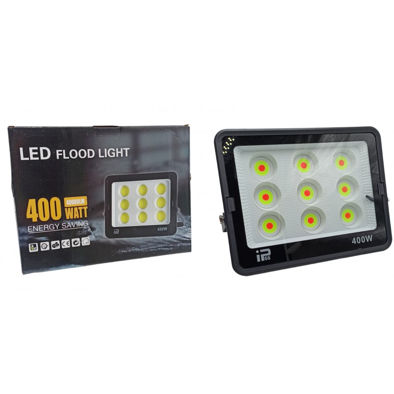 LED ΠΡΟΒΟΛΕΑΣ 400W/RGB/220V AD-400W - Marafeti