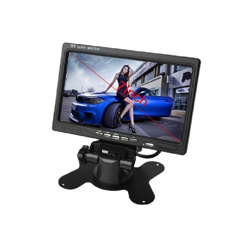 Οθόνη αυτοκινήτου monitor 7'' TFT - TFT LED Headrest monitor 101190 ...