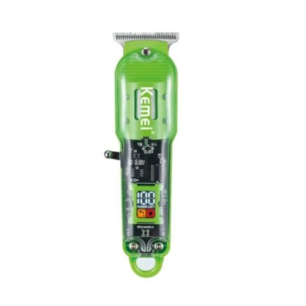 Κουρευτική μηχανή - KM-1133 - Kemei - Green