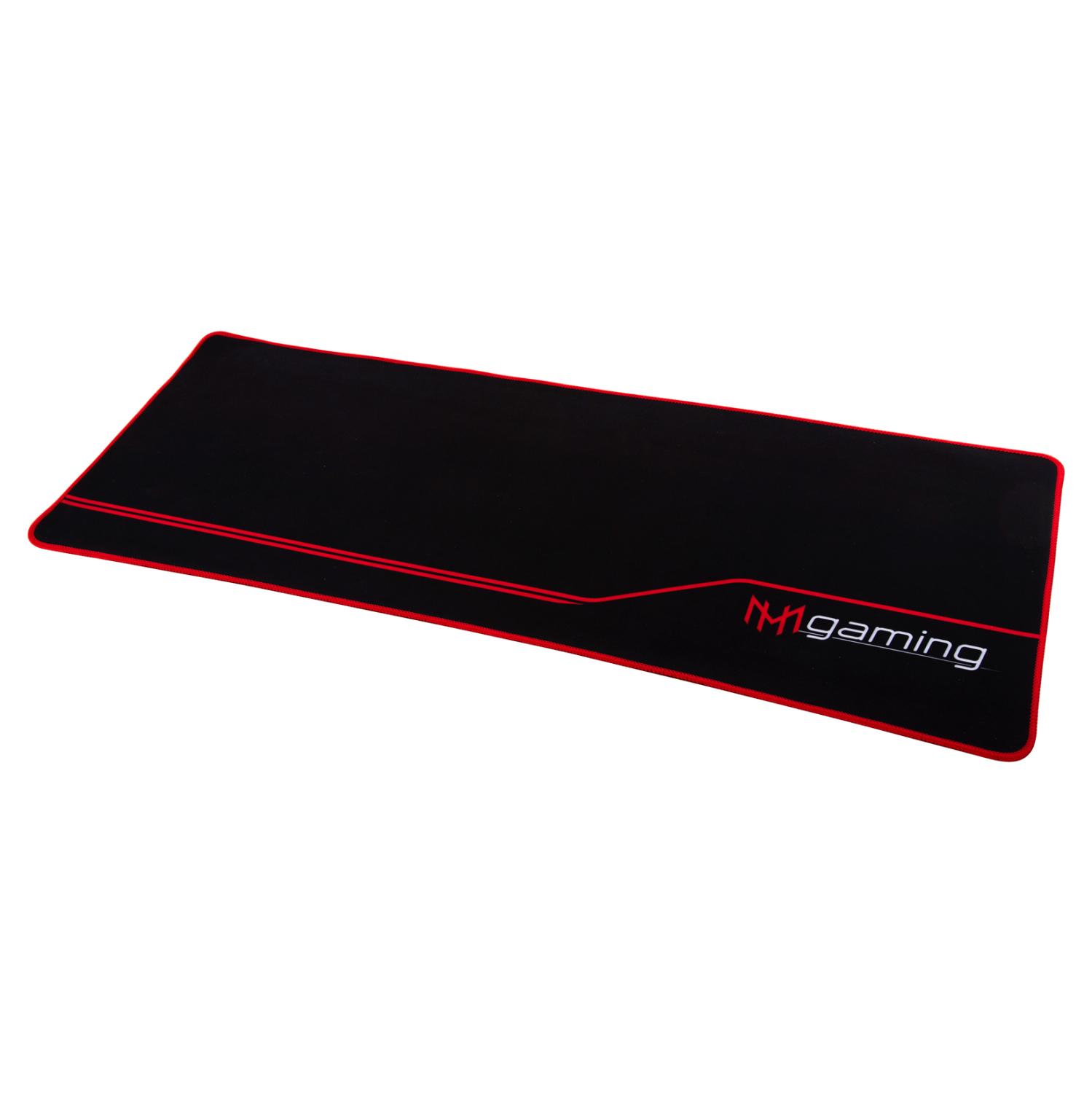 MOUSEPAD ΓΙΑ ΓΡΑΦΕΙΑ GAMING FB98785 ΥΦΑΣΜΑ ΣΕ ΜΑΥΡΟ ΧΡΩΜΑ - Marafeti